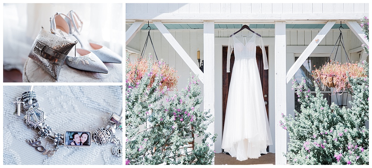 Stonebridge Wedding Venue | Outdoor Wedding - Picture Bouquet Studio