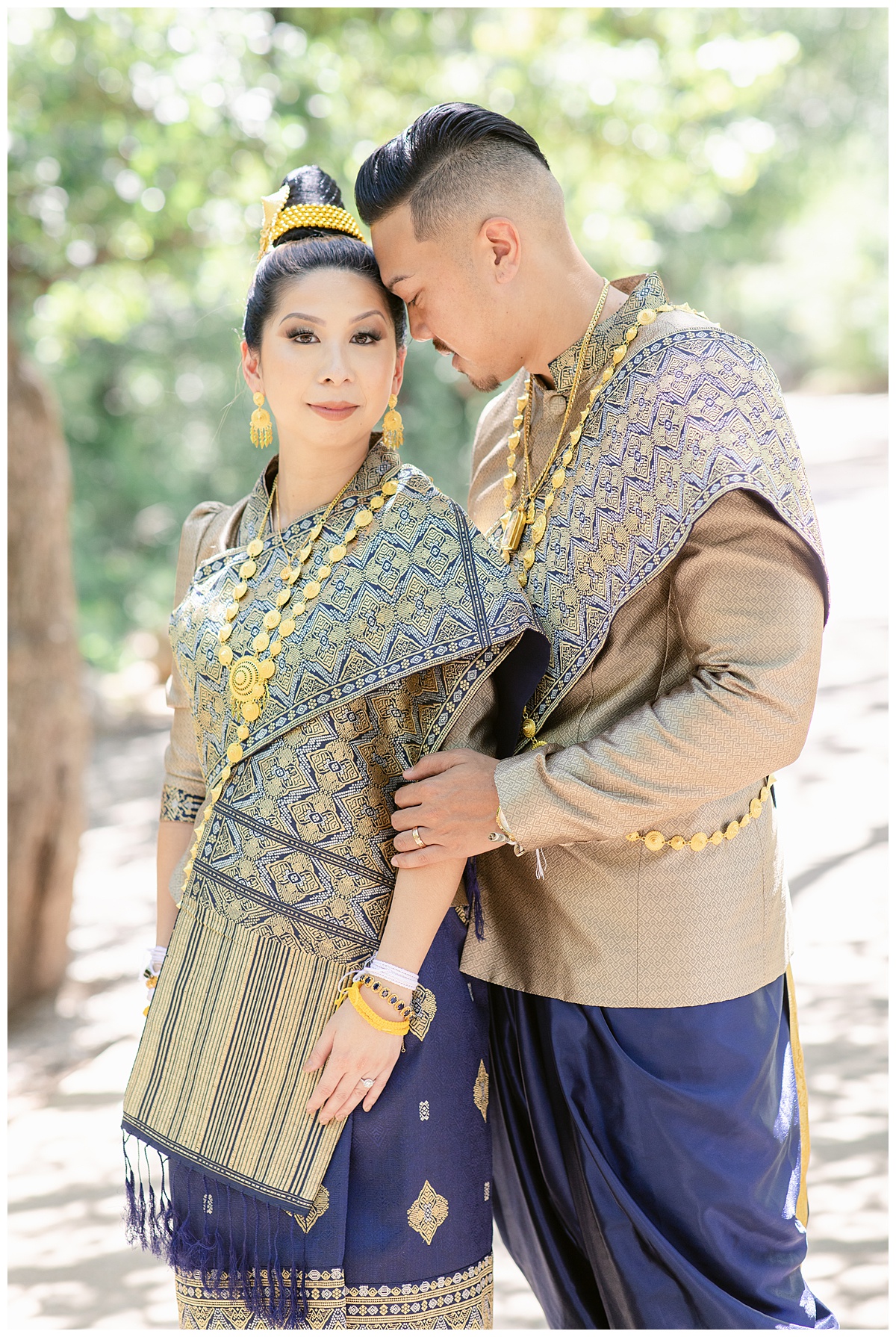 Picture Bouquet Studio - North Richland Hill Laotian Wedding