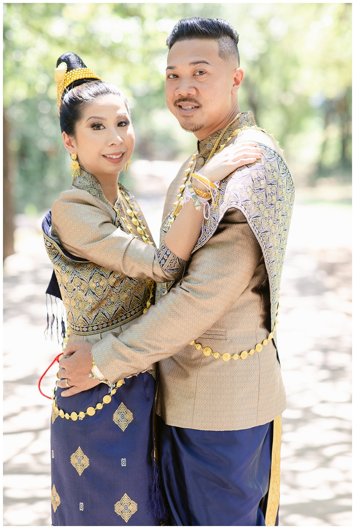 Picture Bouquet Studio - North Richland Hill Laotian Wedding