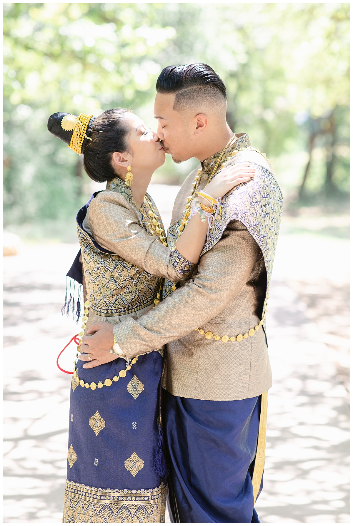 Picture Bouquet Studio - North Richland Hill Laotian Wedding