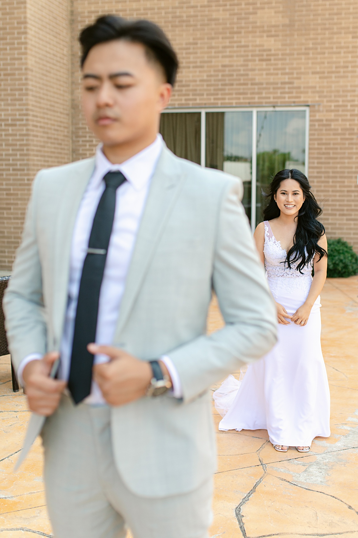 Chin Revival Church Wedding | Cung Pi and Lily
