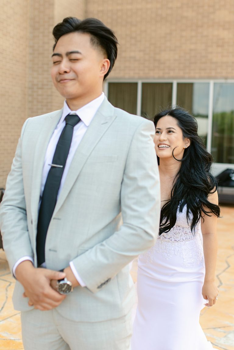 Chin Revival Church Wedding | Cung Pi and Lily