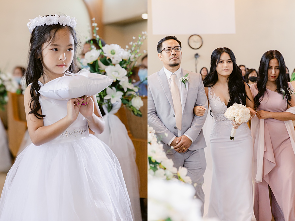 Chin Revival Church Wedding | Cung Pi and Lily