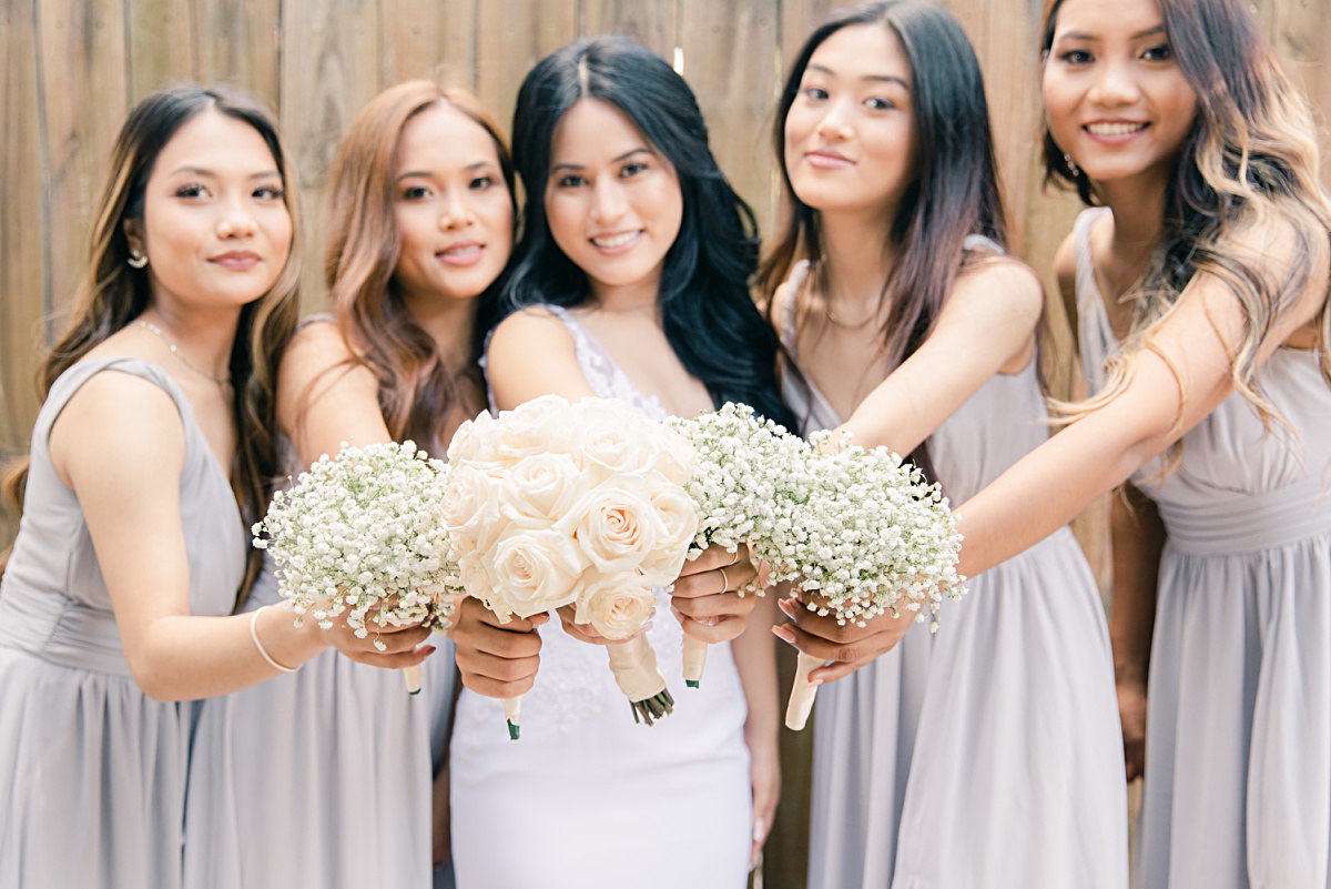 Chin Revival Church Wedding | Cung Pi and Lily