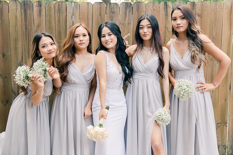 Chin Revival Church Wedding | Cung Pi and Lily