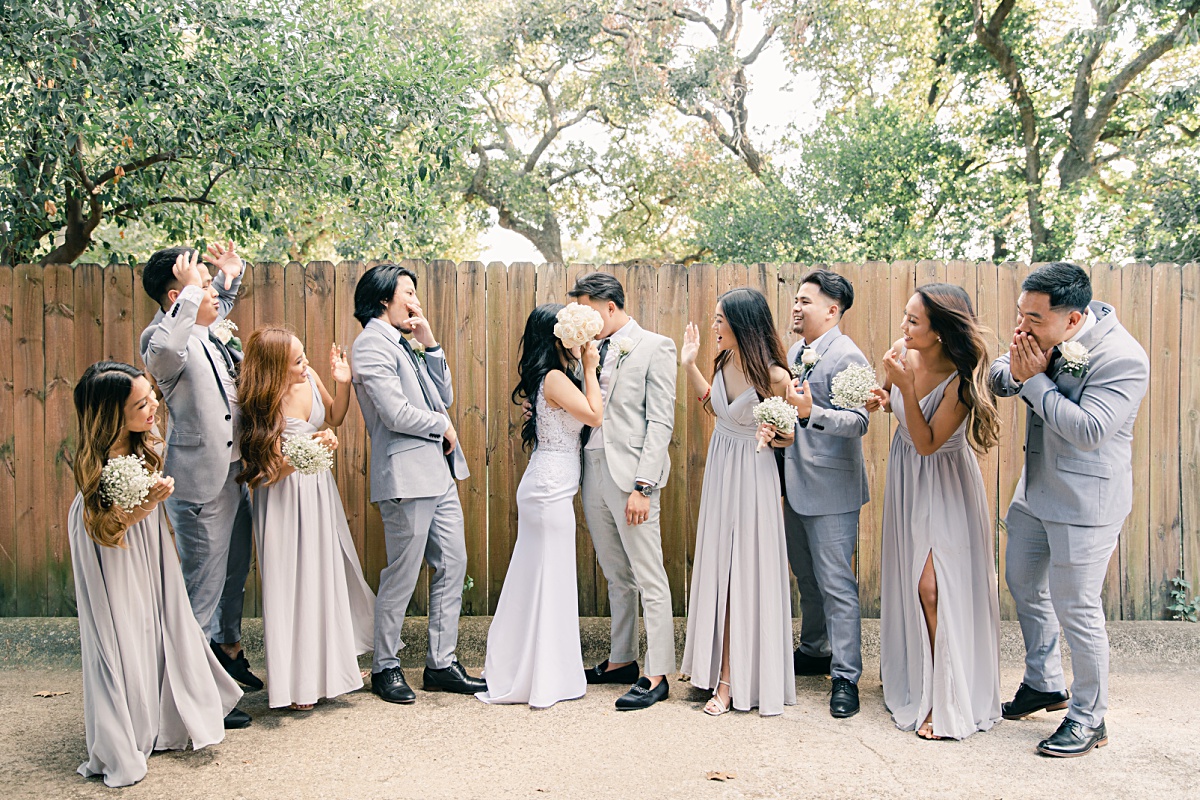 Chin Revival Church Wedding | Cung Pi and Lily