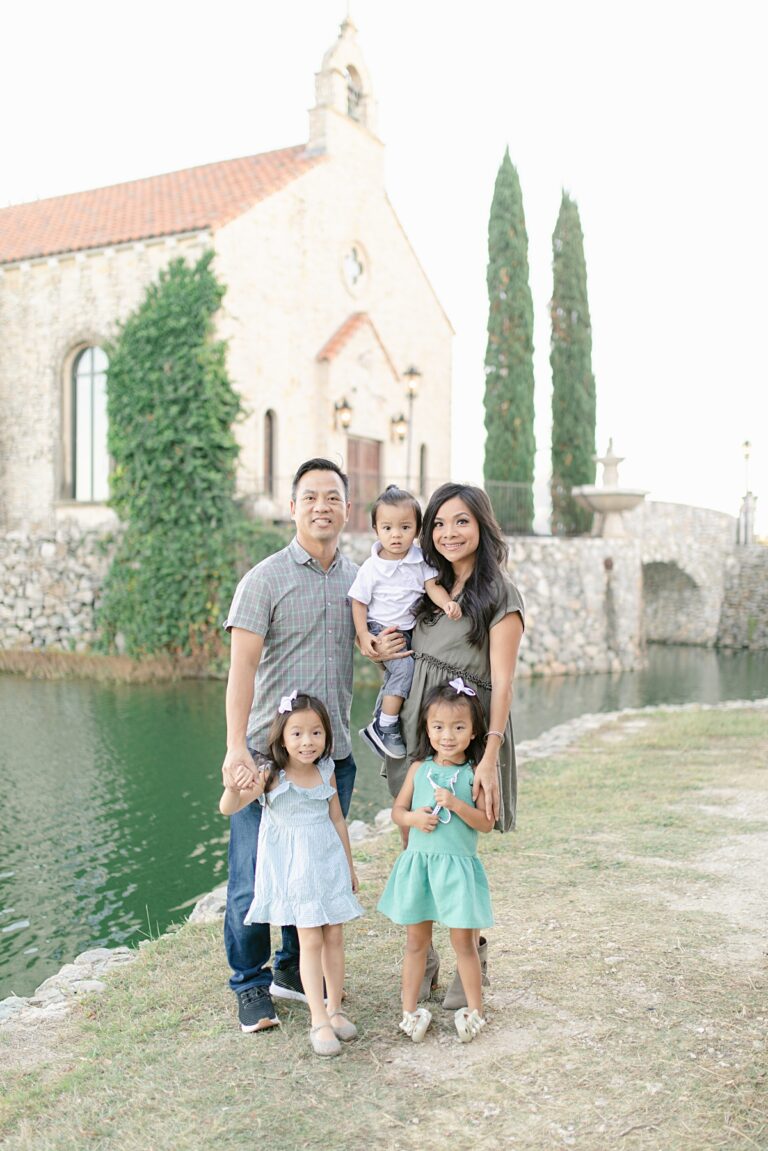 Adriatica Village | Mckinney Family Photographer - Picture Bouquet Studio