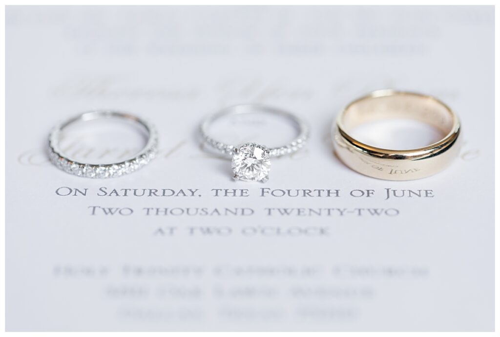 Holy Trinity Catholic Church Wedding